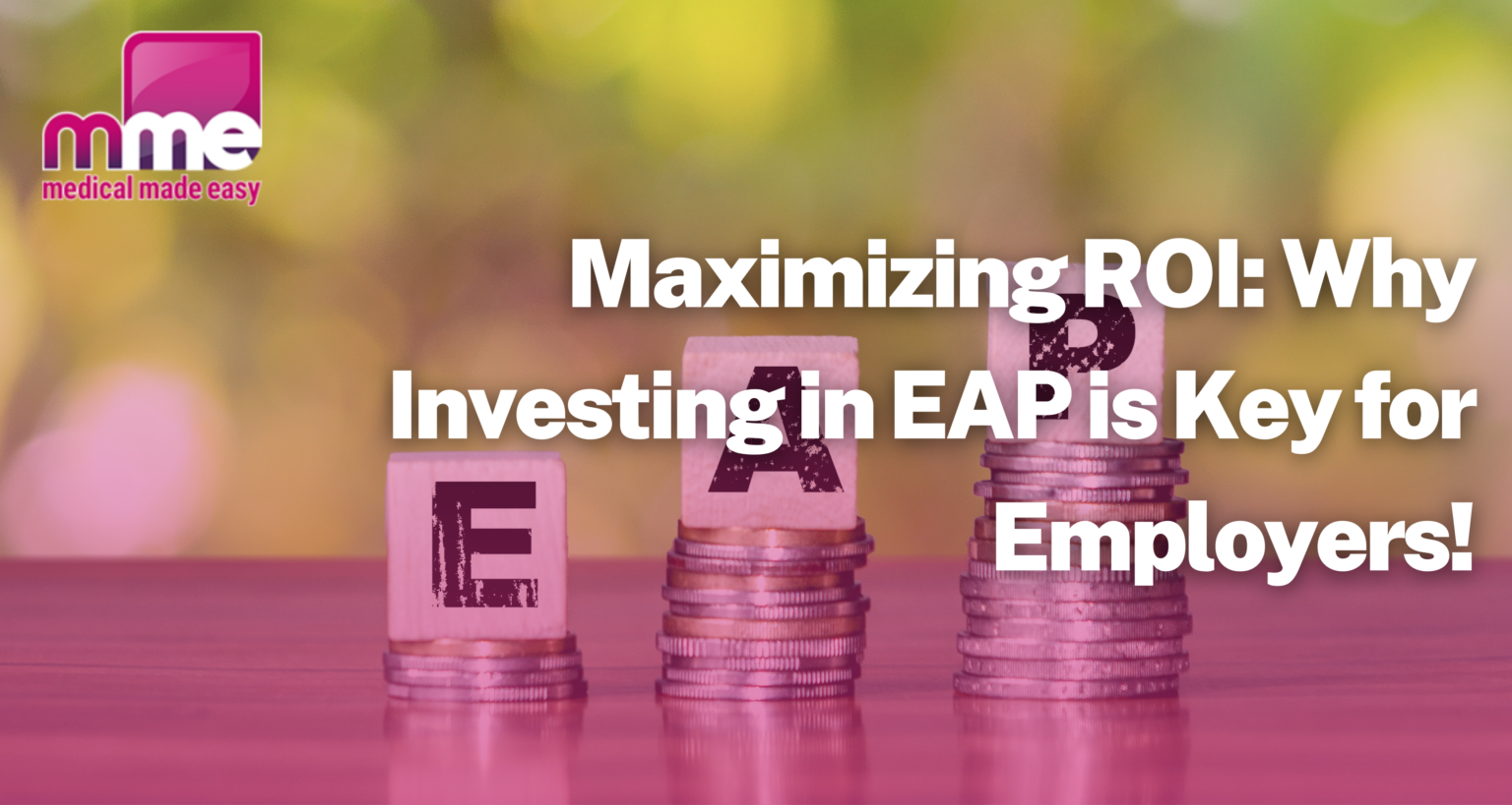 Maximizing ROI: Why Investing in EAP is Key for Employers! - Medical ...